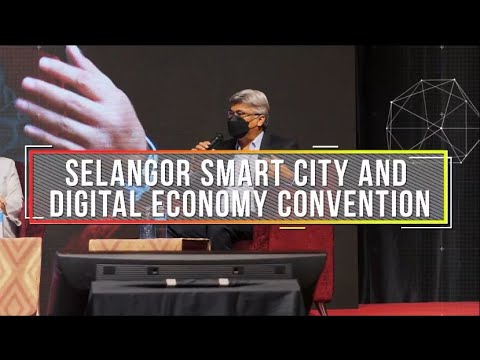 Building Tomorrow, Today | Selangor Smart City and Digital Economy Convention
