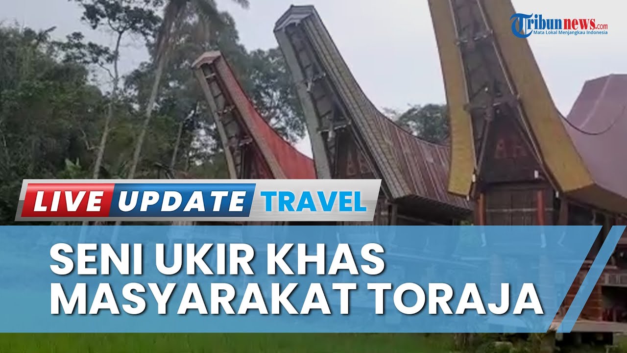 Mengenal Passura, Seni Ukir Khas Masyarakat Toraja yang Sakral dan ...