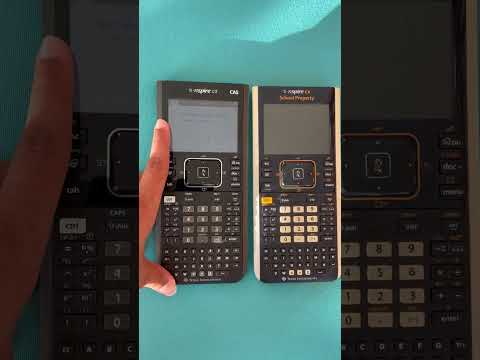 Are Ti Nspire CX and CX CAS Allowed On SAT