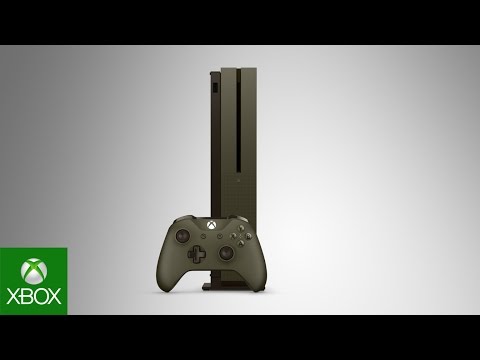 Dos nuevos colores para Xbox One S con Battlefield 1 - XboxManiac