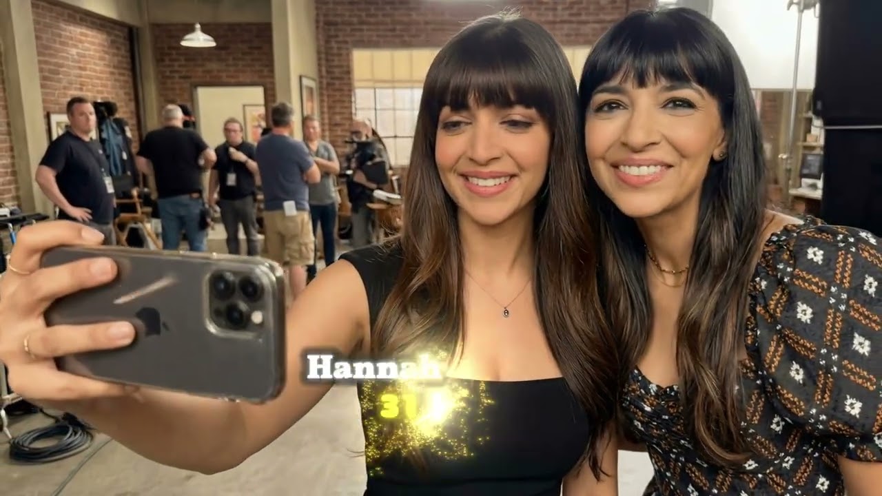 New Girl (2011) Cast & Set Then And Now 