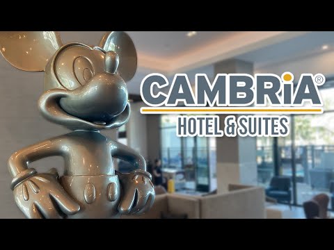 Affordable Family Suite Near Disneyland With BUNK BEDS! (Room Tour)