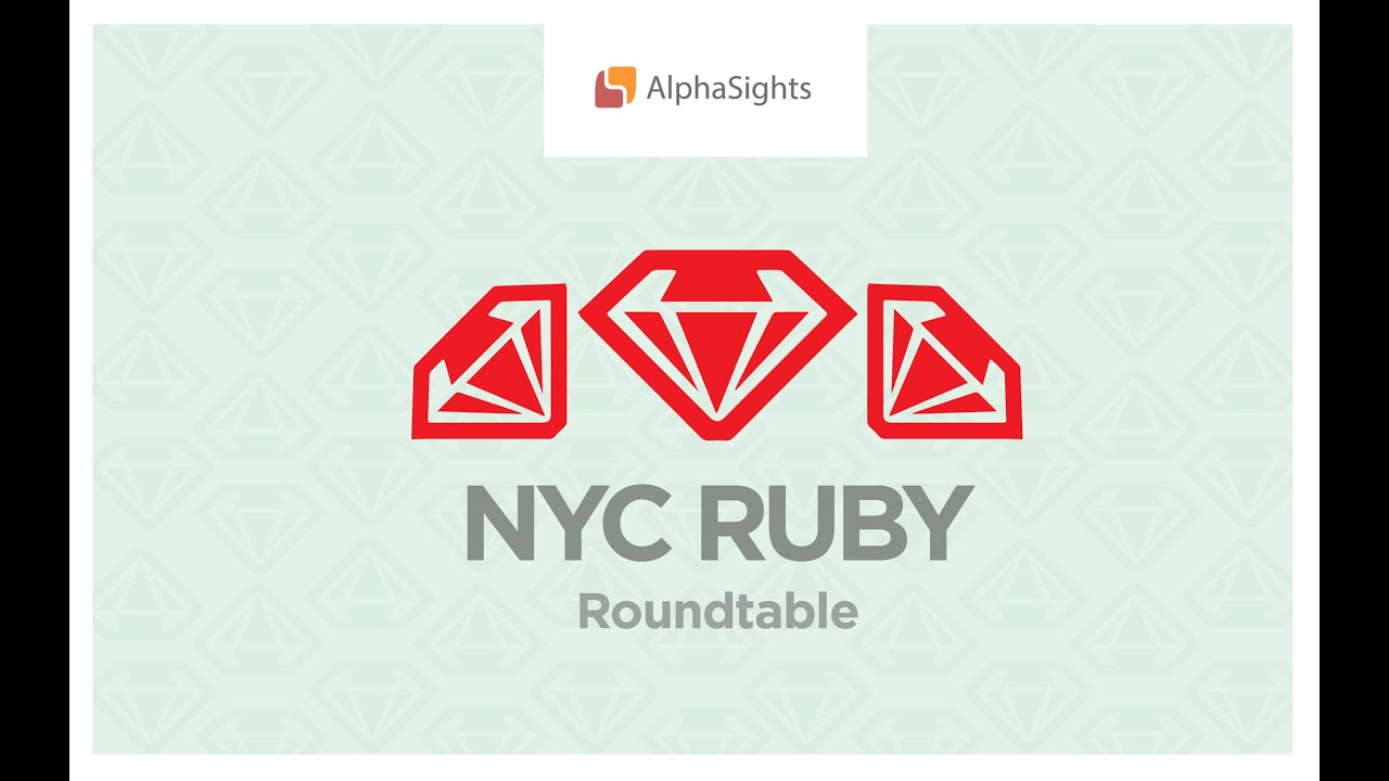 Ruby Roundtable: Refactoring with Tute Costa of thoughtbot