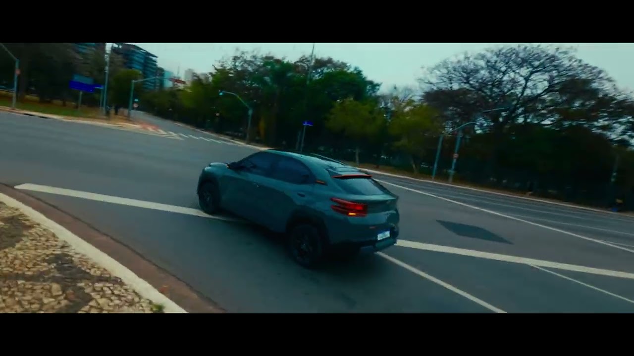 Nuevo Citroen Basalt Dark Edition