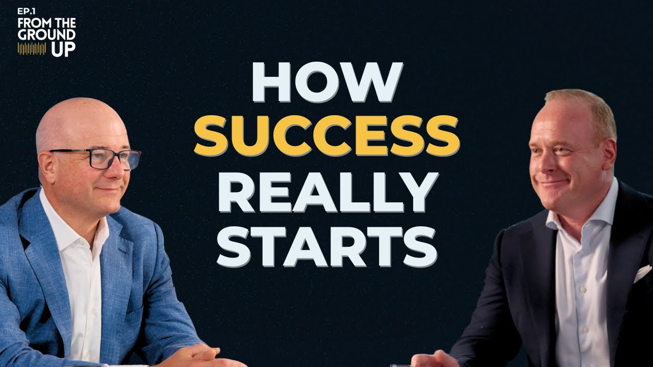 A Journey Into Homebuilding | From The Ground Up EP.1