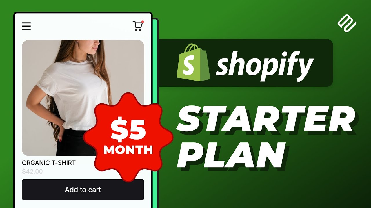 Is the Shopify Starter Plan Worth It?