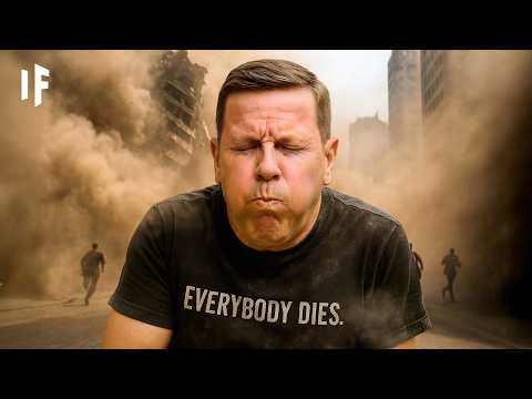What If Earth Lost 1% of Oxygen Every Second?