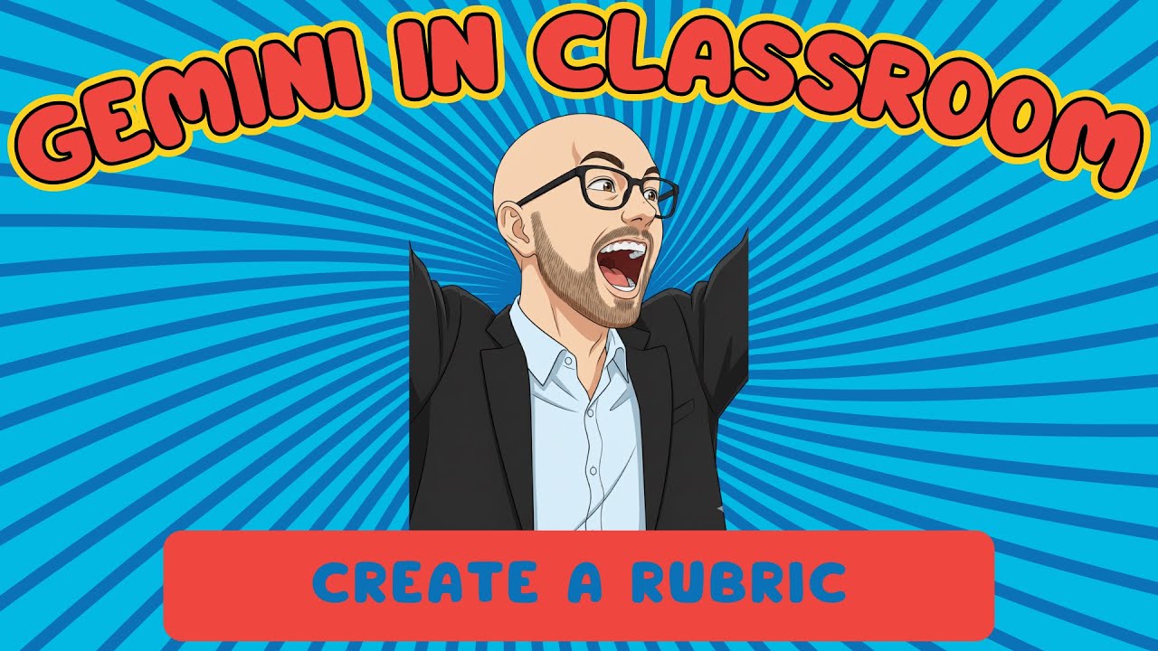 New Feature: Create a Rubric with Gemini in Classroom