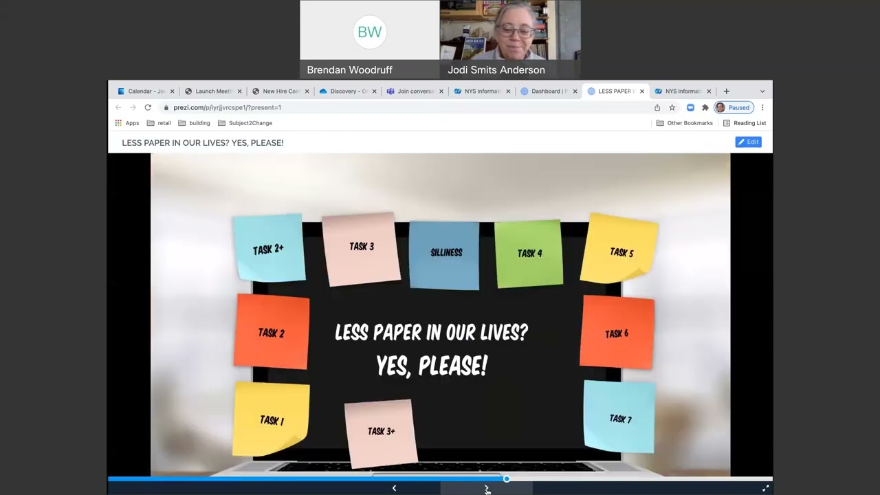 Going Paperless in Your Life