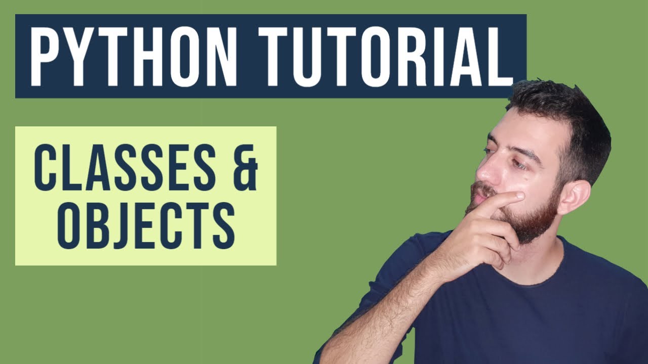 Python Classes and Objects