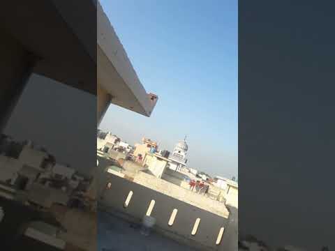 *"'JALANDHAR BOY WARMING UP FOR BASANT '"*