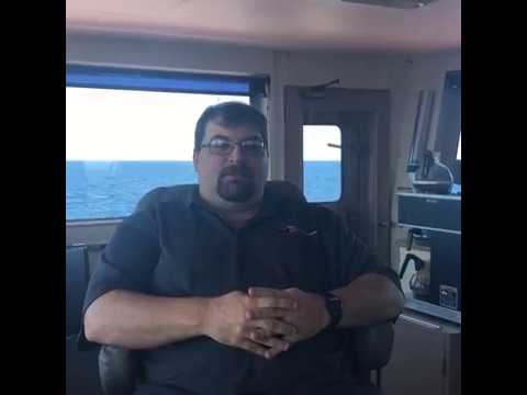 Talk Like A Sailor: Coming Up the Hawsepipe