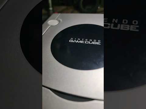 WARNING GameCube Owners. #gamecube #gamecubejewel