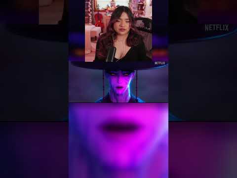 Streamer reacts to Kpop Demon Hunter