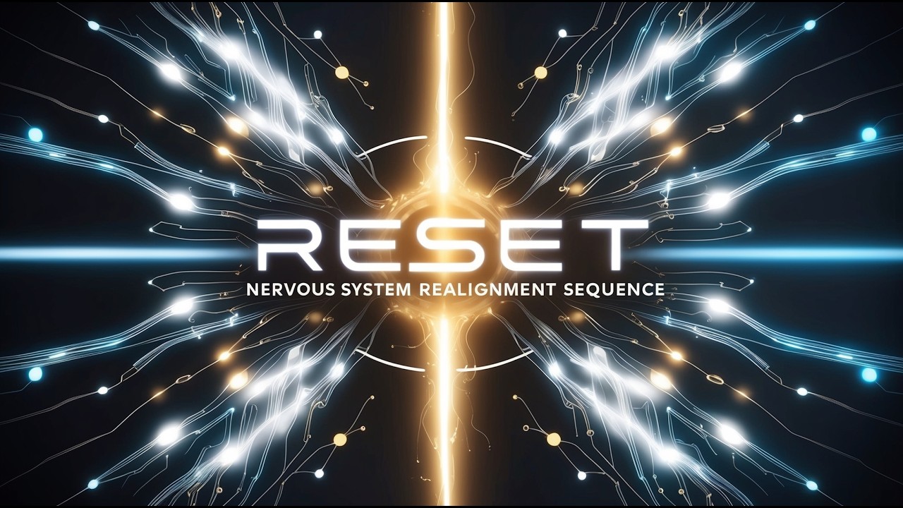 RESET: Nervous System Realignment Sequence
