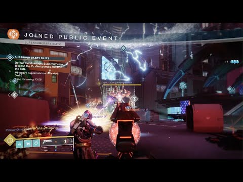 Destiny 2 - The fastest Vex Incursion I've been in. (stop farming lost sectors for new exotics)