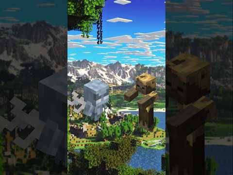 Vex Minecraft VS Minecraft All Mobs #shorts#vedio#comment