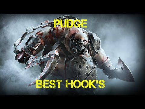 Steam Community :: Video :: Dota 2 Pudge Hook's