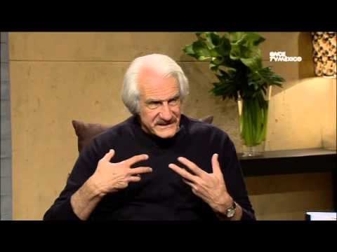 Conversando con Cristina Pacheco - Brian Nissen (26/10/2012)
