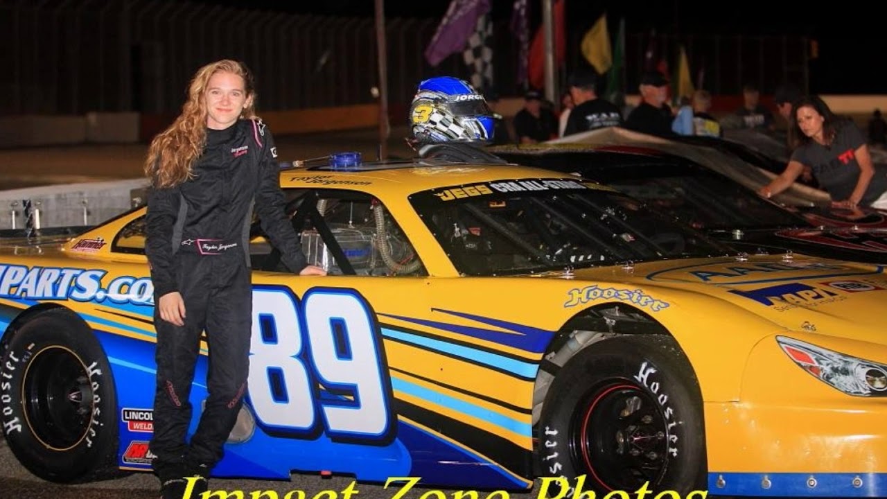 Taylor Jorgensen 2017