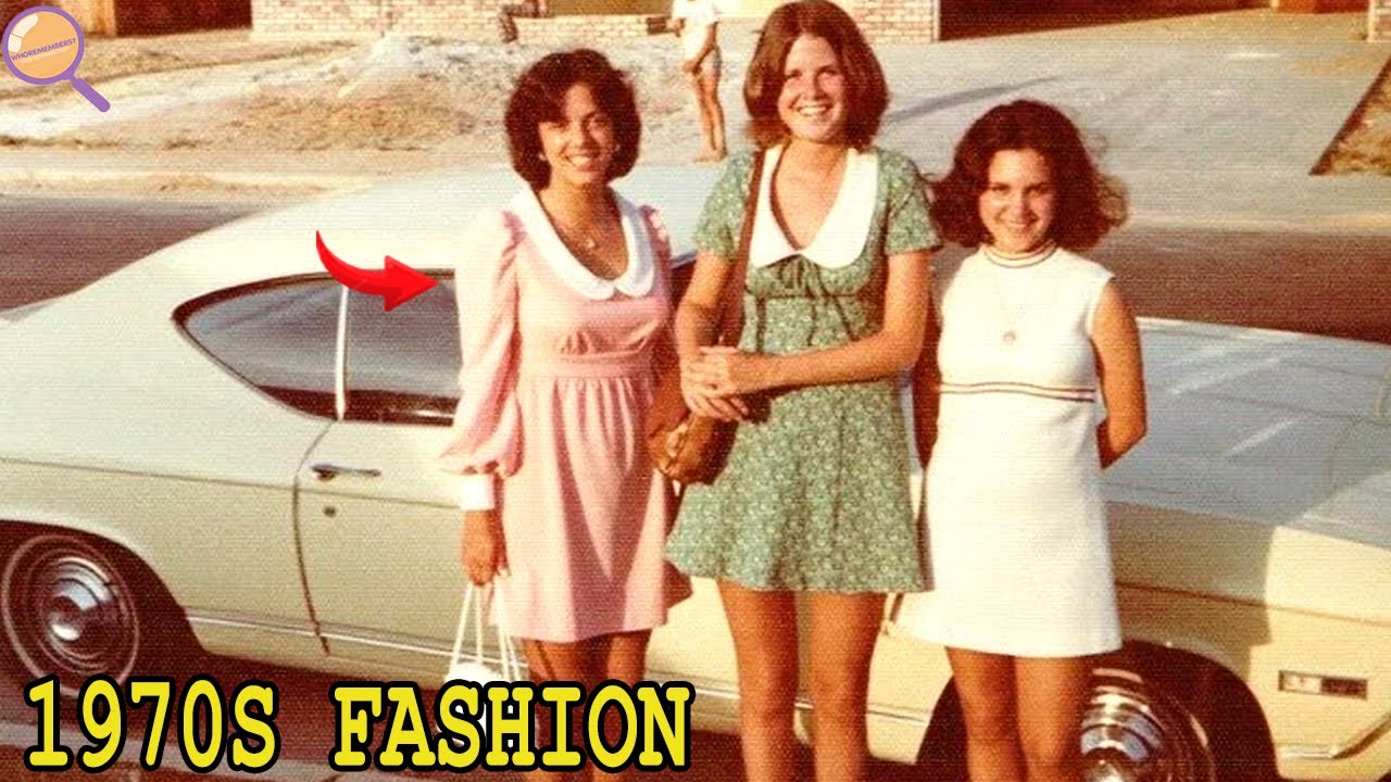 20 Iconic 1970s Fashion Fads We’ll Never Forget!