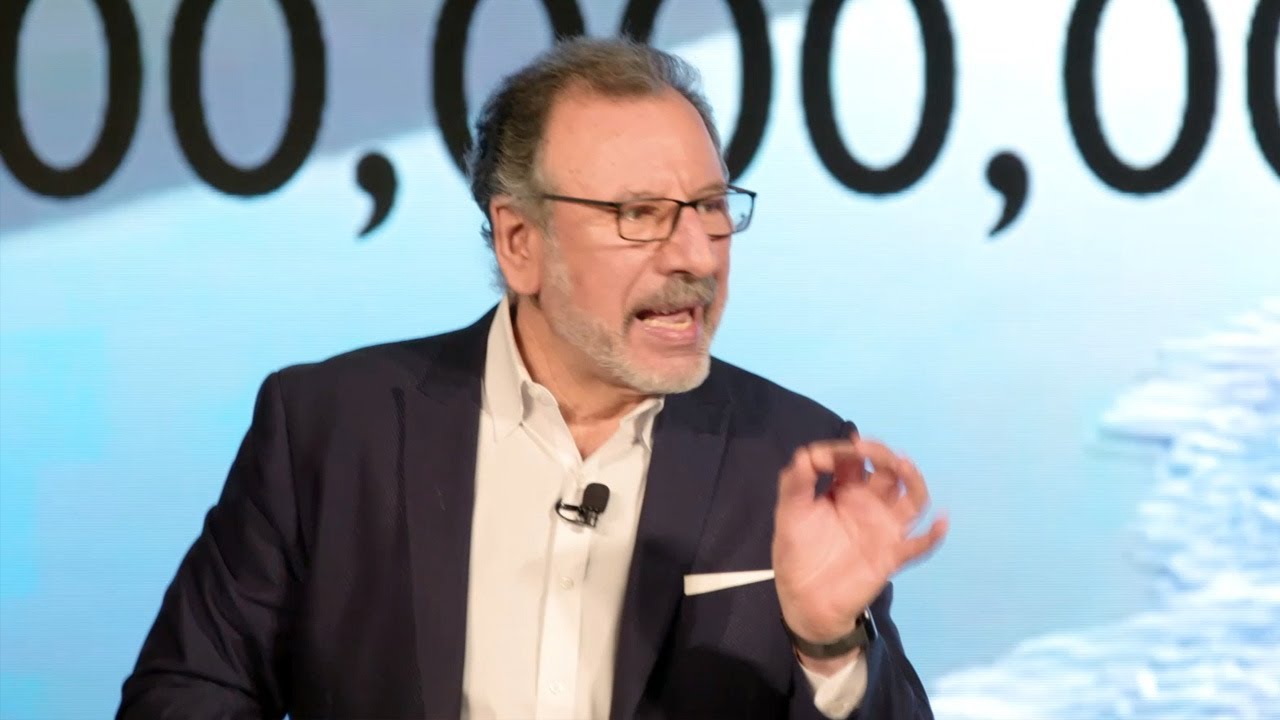 Tom Koulopoulos | Keynote Speaker | SpeakInc