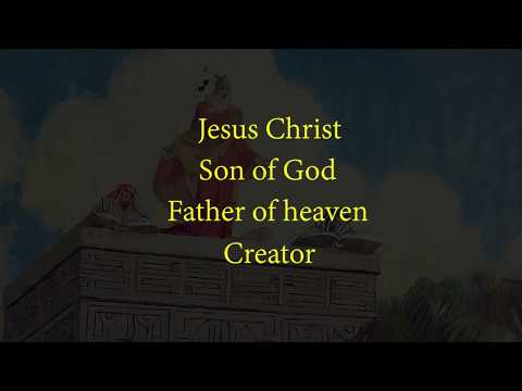 Why Did Benjamin Give Multiple Names for Jesus at the Coronation of his Son Mosiah? (Knowhy #536)