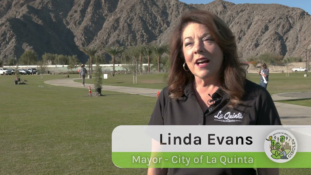 AMPlifying the Urban Forest in La Quinta