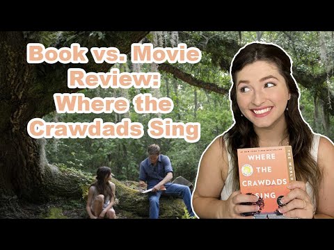 Book vs Movie Review: Where the Crawdads Sing