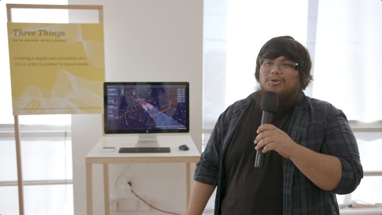 Three Things: An IDEO CoLab Prototype