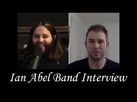 Ian Abel Band – Interviews by Michael Nagy