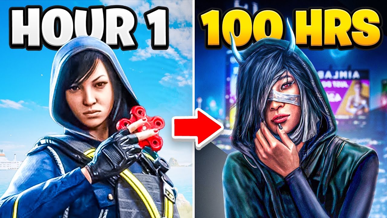 I Played 100 Hours Of Hibana, Here's What I Learned