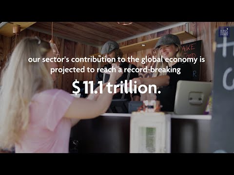 The Economic Impact of Travel and Tourism in 2024