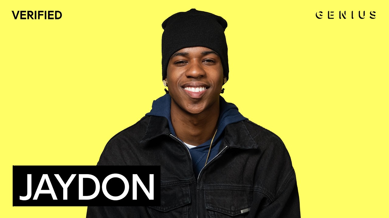JayDon “Lullaby” Lyrics & Meaning | Genius Verified