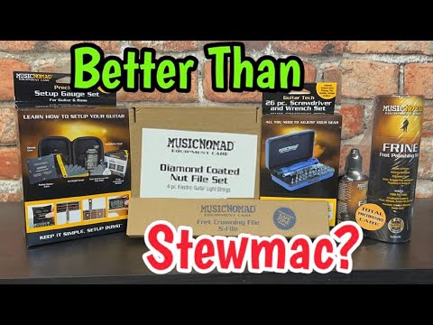 Can Tools Cheaper Than Stew Mac Actually be better? Spoiler Alert!! Yes!! YES THEY CAN!!!