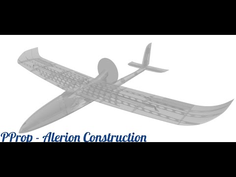 LW-PLA RC Plane - Pusher Propeller (PProp) by DBM0926 - Thingiverse
