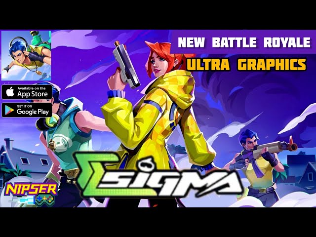 What is Sigma Battle Royale and why is it getting popular among Free ...