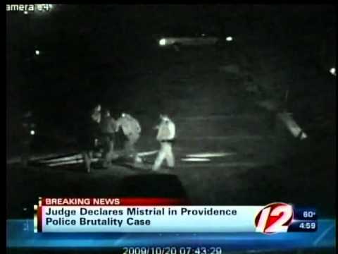 Mistrial declared in Prov detective brutality case
