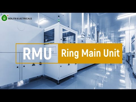 Ring Main Unit - rmu Switchgear Latest Price, Manufacturers & Suppliers