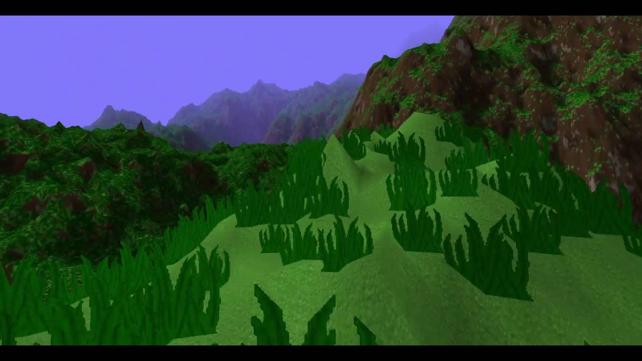 libGDX 2.5D shader optimized 60 fps