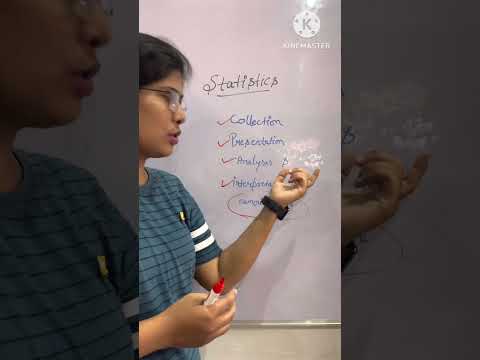 Statistics definition || what is statistics #statistics #nursing #studyshorts