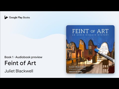 Feint of Art Book 1 by Juliet Blackwell · Audiobook preview