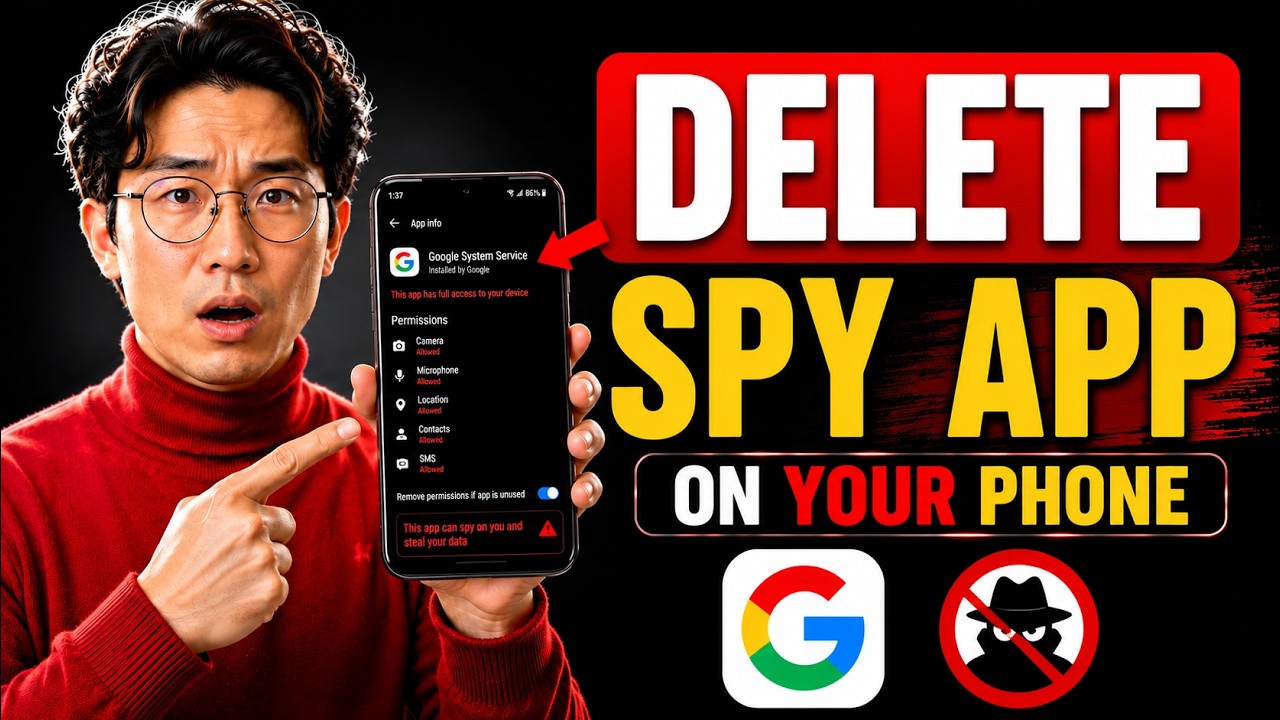 Google Secretly Installed This App on Your Phone! Delete This Controversial App Immediately
