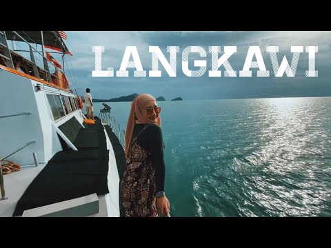 We spent our weekend in Langkawi and experienced the sunset cruise