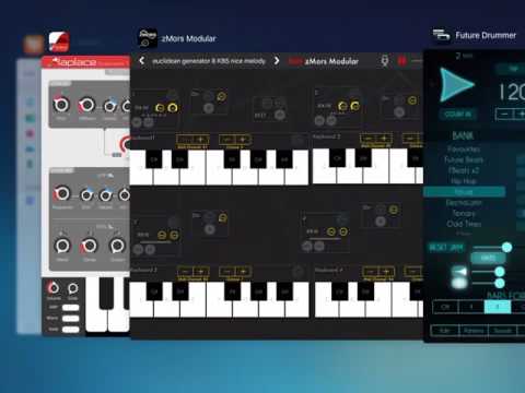 Euclidean melodic sequencer built in ZMors Modular (Downloadable patch. NOW WITH VIDEO TUTORIAL ...