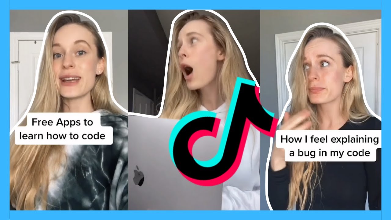 Coding And Tech TikToks That Will Inform You AND Make You Laugh