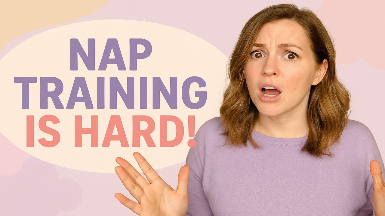 NAP TRAINING IS HARD: Why Short Naps Happen + How to Fix Them