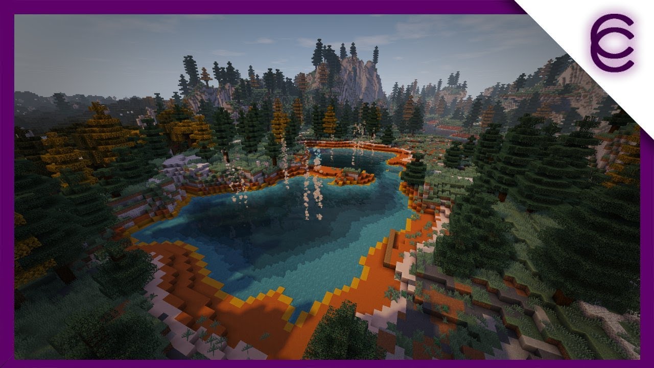 200 New Biomes For Minecraft 1.19+ | World Generation Datapack