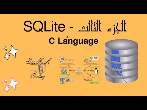 28 - basics of SQLite in C - having
