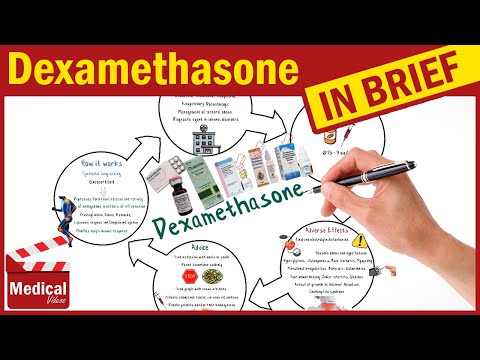 Untuk Apa Deksametason Digunakan? Kegunaan, Dosis & Efek Samping Deksametason | Tablet Deksametason